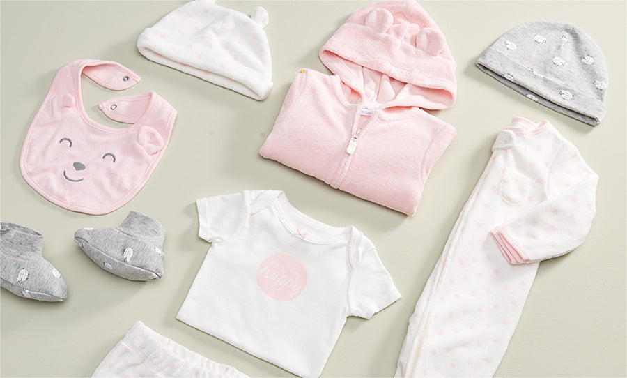 10 Essential Clothing for Newborn – BeBe by SO-EN Baby Clothing